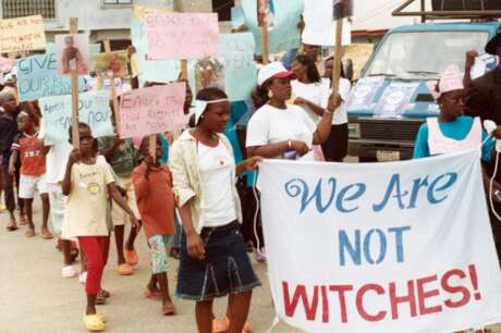 Save Children Accused of Witchcraft in Africa - GlobalGiving