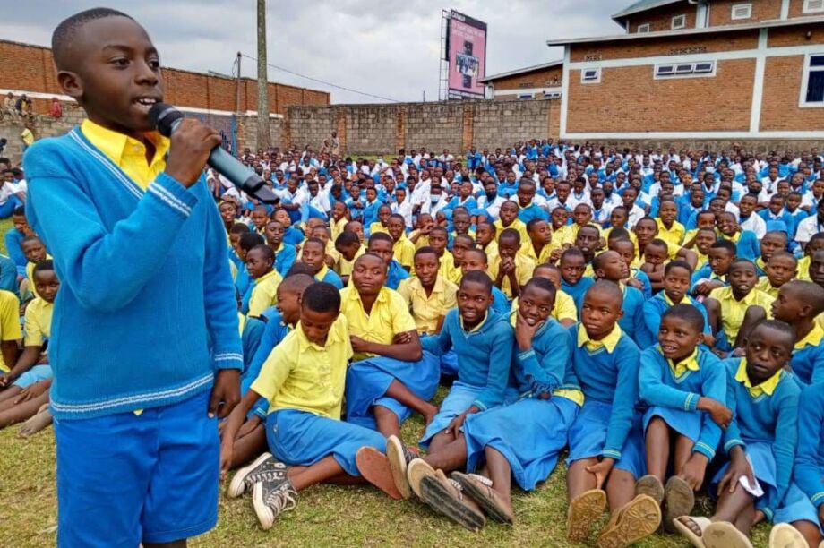 "Project of Renovation of 8 Upstairs Classrooms" - GlobalGiving