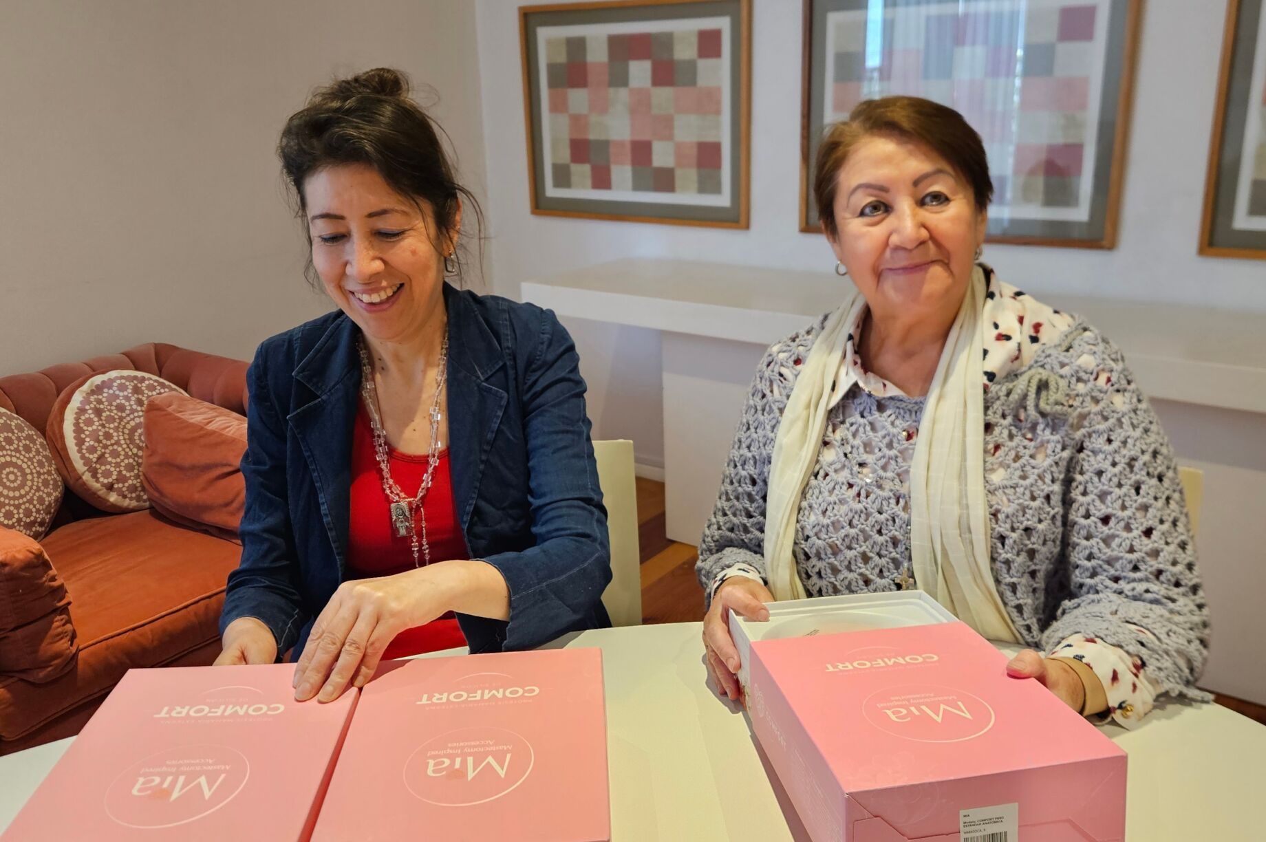 Post-Op Dignity Kits for Breast Cancer Survivors - GlobalGiving