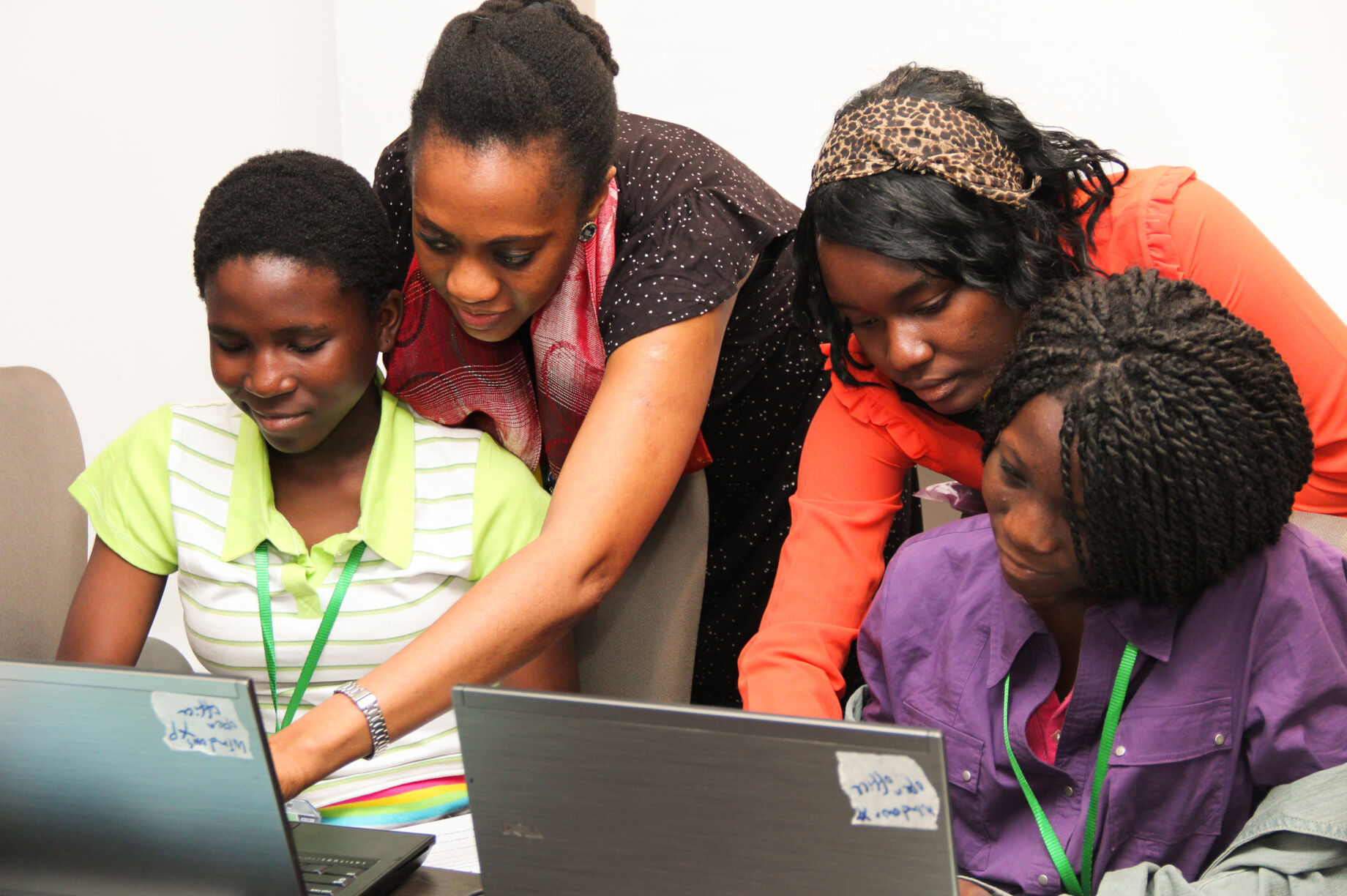 Train 500 Girls in Coding and Digital Literacy - GlobalGiving