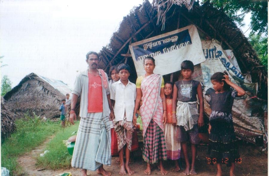 RENOVATION OF HUTS OF NARIKURAVAR FAMILIES - GlobalGiving