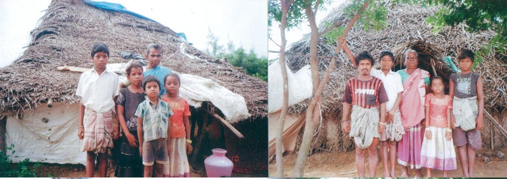 RENOVATION OF HUTS OF NARIKURAVAR FAMILIES - GlobalGiving