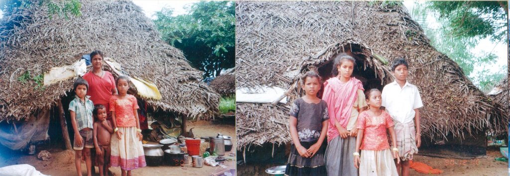 RENOVATION OF HUTS OF NARIKURAVAR FAMILIES - GlobalGiving