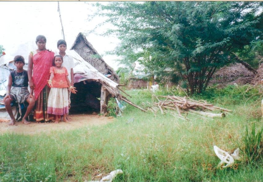 RENOVATION OF HUTS OF NARIKURAVAR FAMILIES - GlobalGiving
