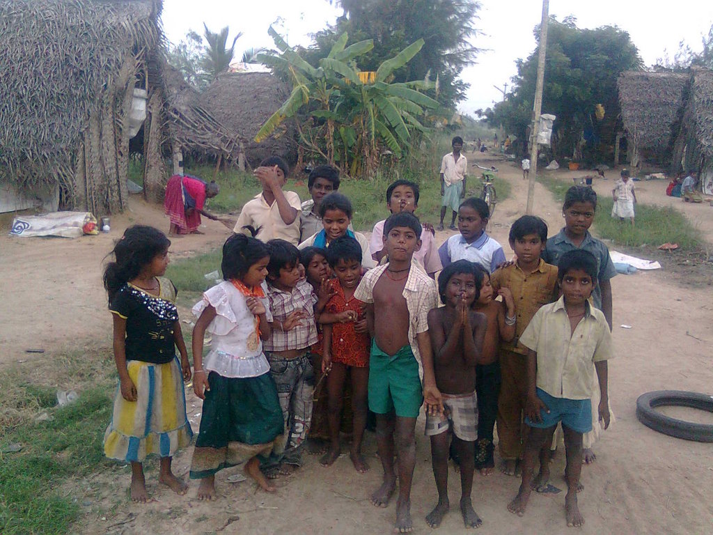 RENOVATION OF HUTS OF NARIKURAVAR FAMILIES - GlobalGiving