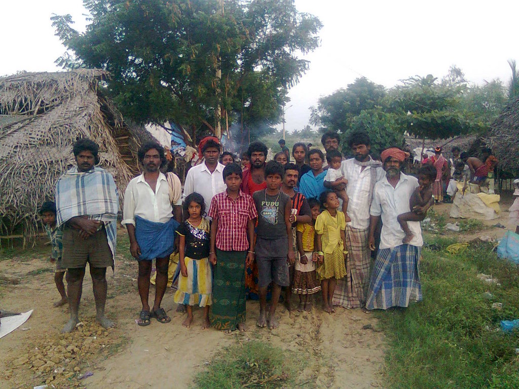 RENOVATION OF HUTS OF NARIKURAVAR FAMILIES - GlobalGiving