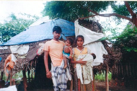 RENOVATION OF HUTS OF NARIKURAVAR FAMILIES - GlobalGiving