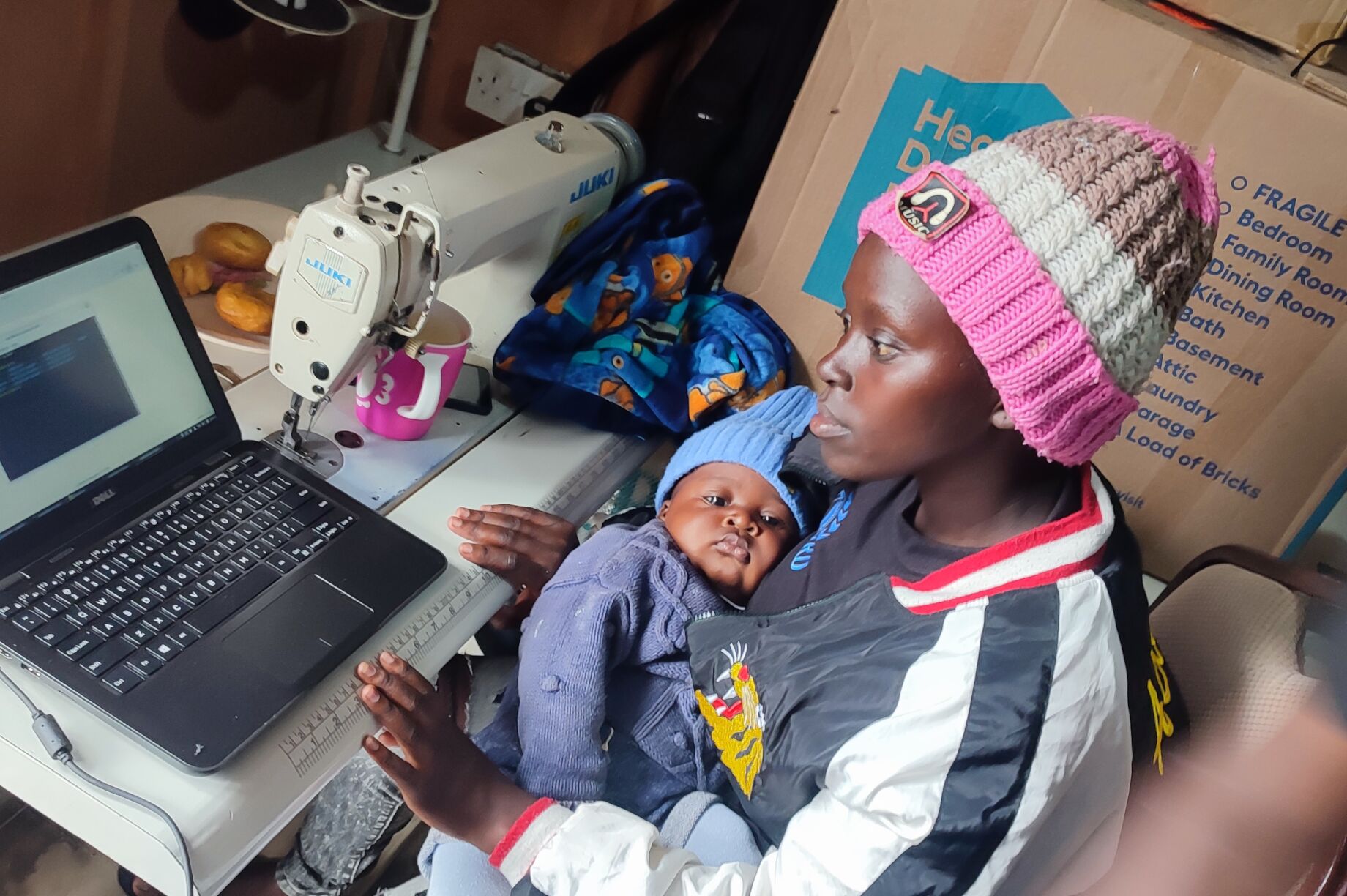 Empower Coding Sisters-Unlock digital futures. - GlobalGiving