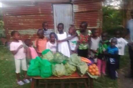 Building a shelter for the homeless kids in Kenya - GlobalGiving