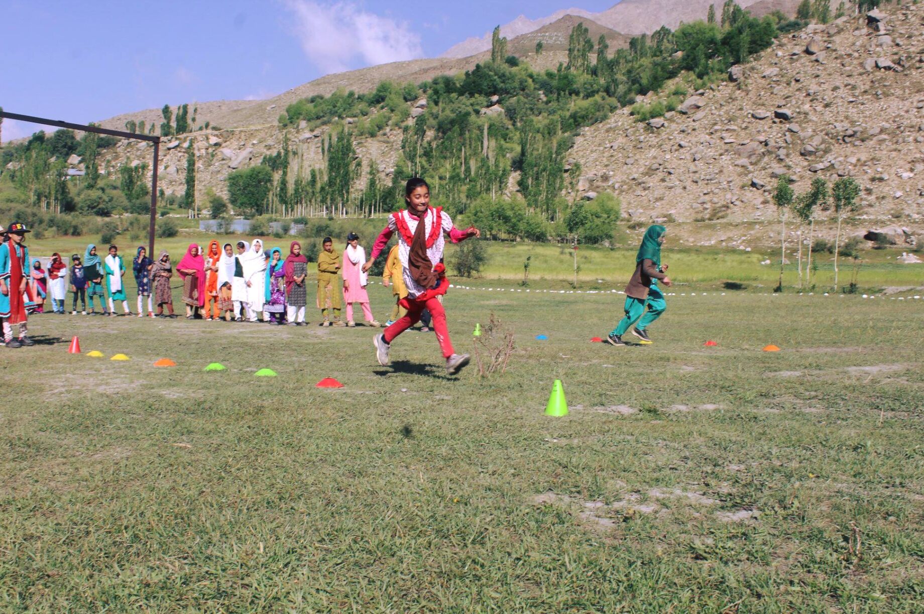Donate to First Women Led Sports & Community Center Chitral - GlobalGiving