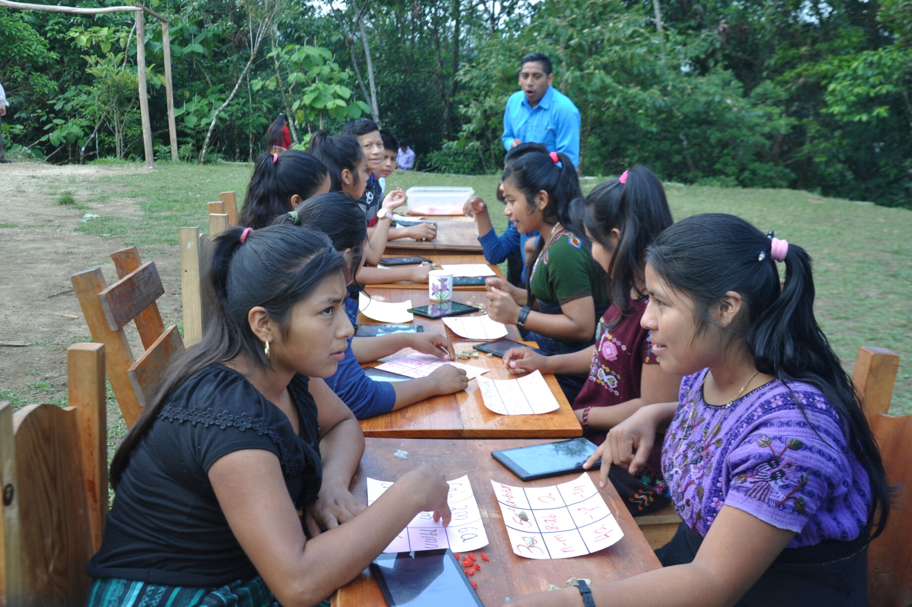 Tablets for Maya Student - GlobalGiving