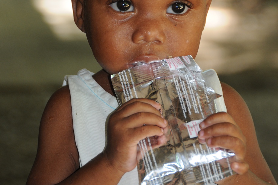 Treat Malnutrition with Plumpy'nut® in Niger - GlobalGiving