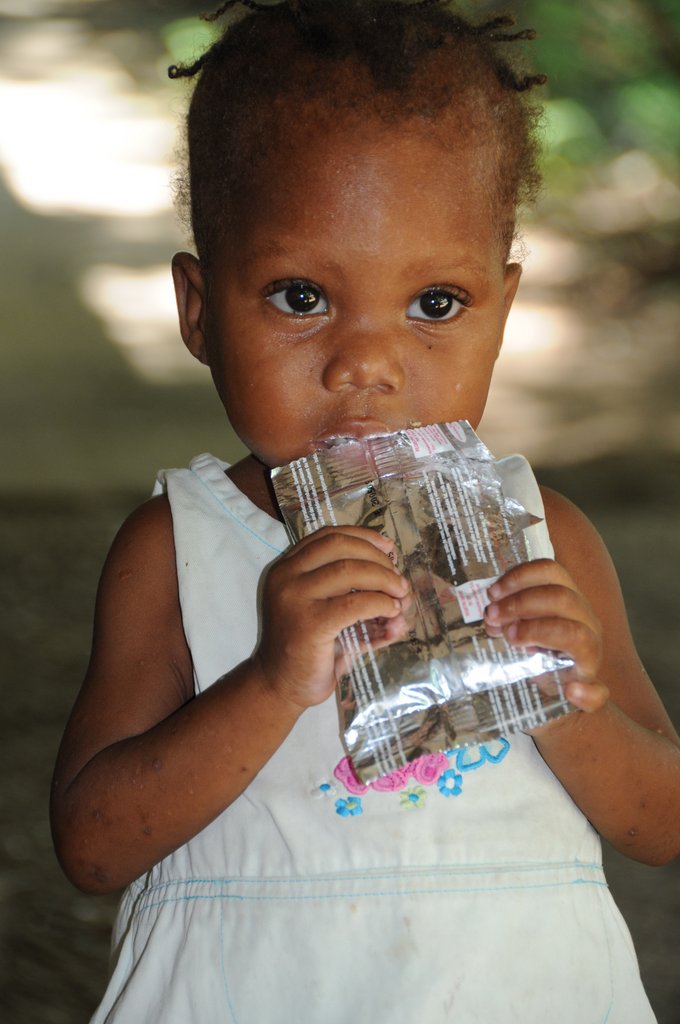 Donate to Treat Malnutrition with Plumpy'nut® in Niger - GlobalGiving