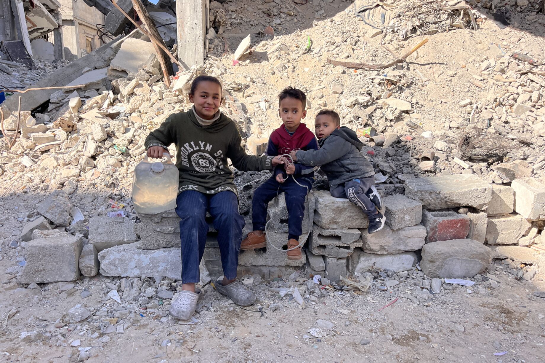 Palestine Women and Children Relief Fund - GlobalGiving