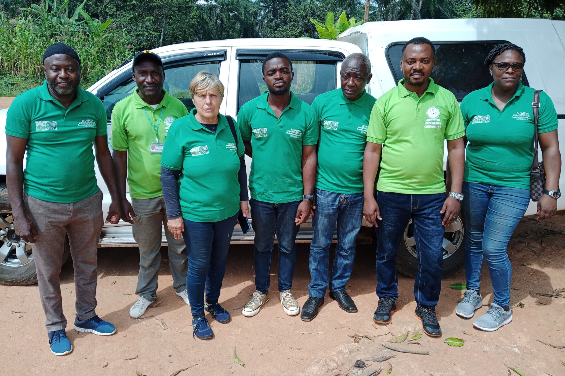 Care for 500 Protesters' Detainees in Cameroon - GlobalGiving