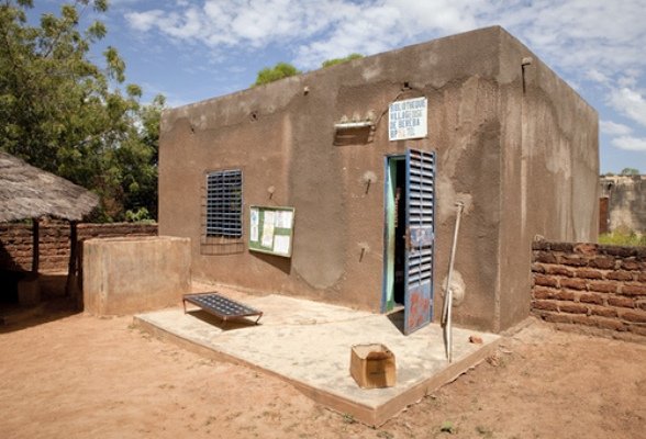 Support an African village library in 2011/Bereba - GlobalGiving