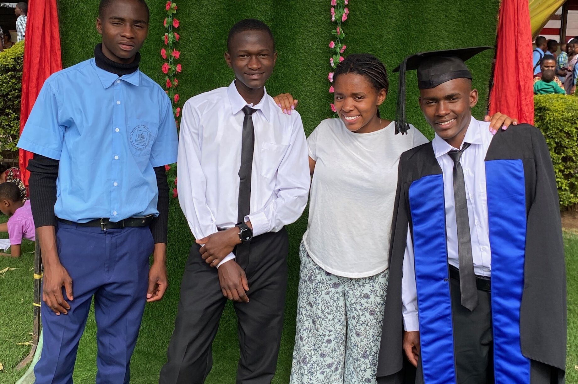 Towards Independence of Young Adults - GlobalGiving