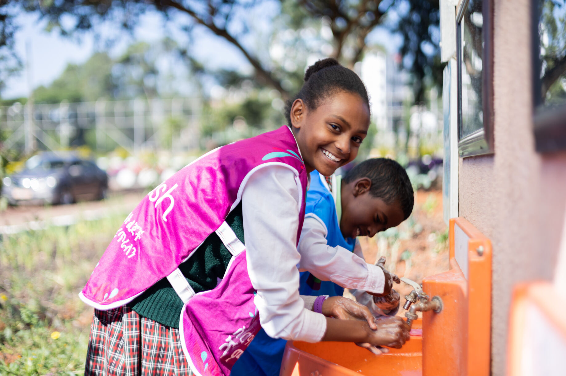 Clean water for one million MORE kids! - GlobalGiving