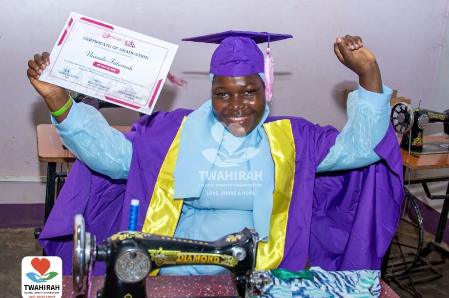 Sponsor a Skill, Empower a Vulnerable Person - GlobalGiving