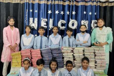 Give a Child a Future: Provide Textbooks to Poor - GlobalGiving