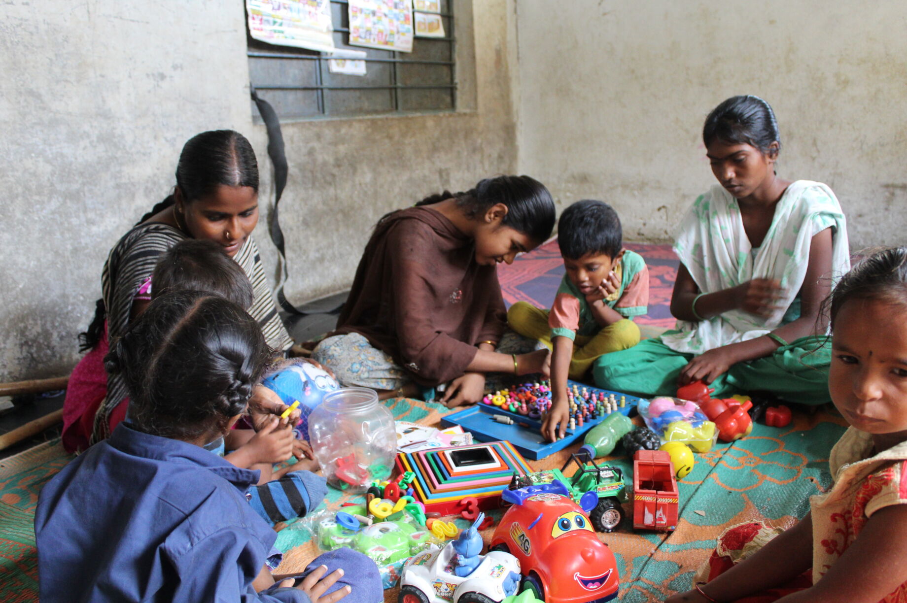 Education for 55 Disabled Children in India - GlobalGiving
