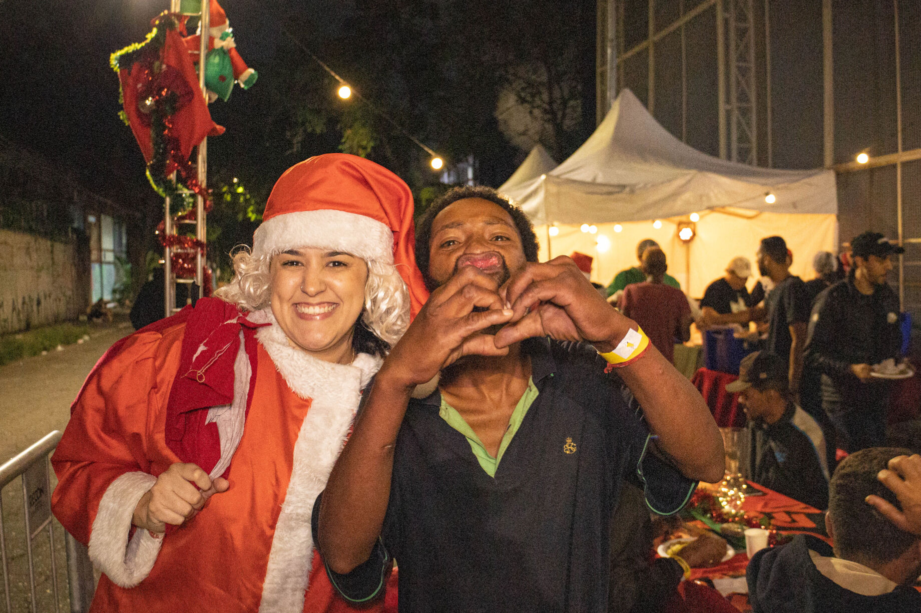 Christmas Meals for People Facing Homelessness - GlobalGiving