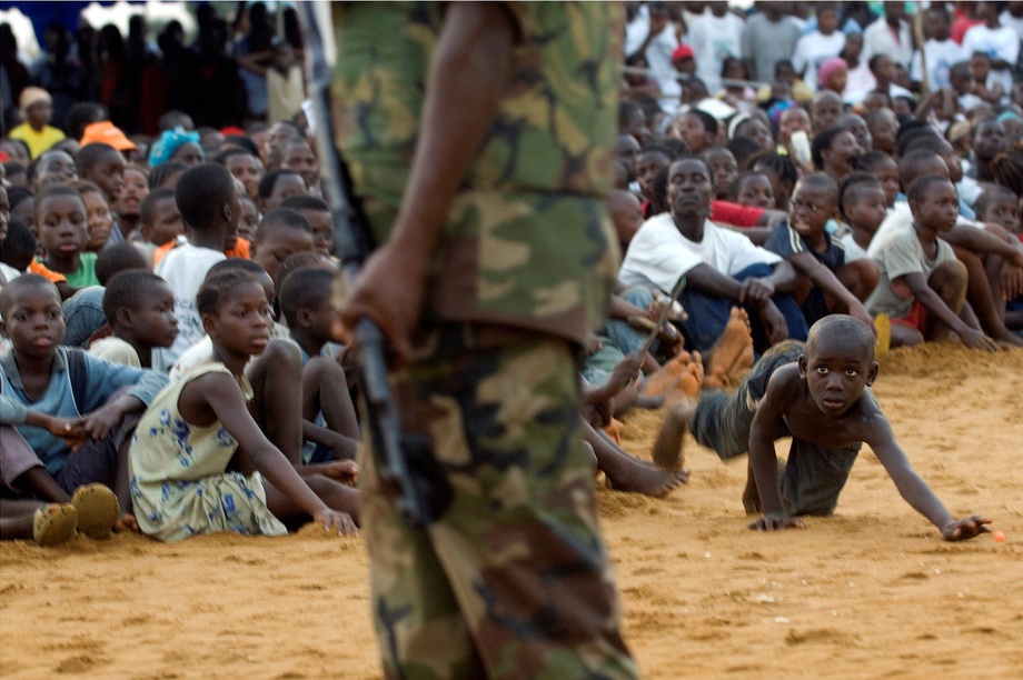 25 Years of building PEACE - GlobalGiving