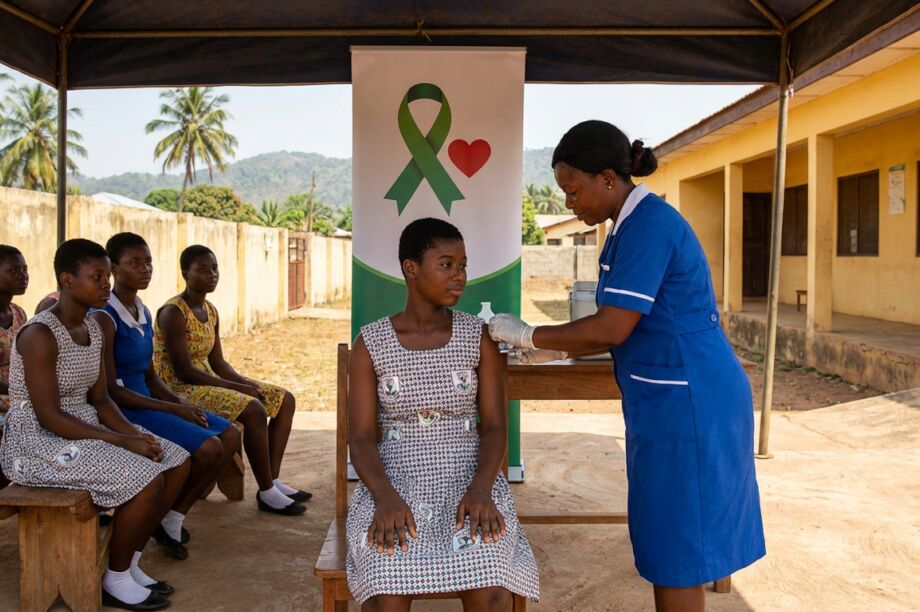 HPV Immunization for Teenage Girls - GlobalGiving