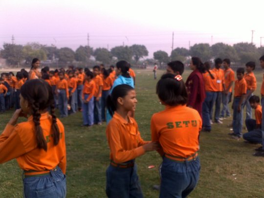 Setu Shiksha Jyoti Kendra - ( Formal School) - GlobalGiving