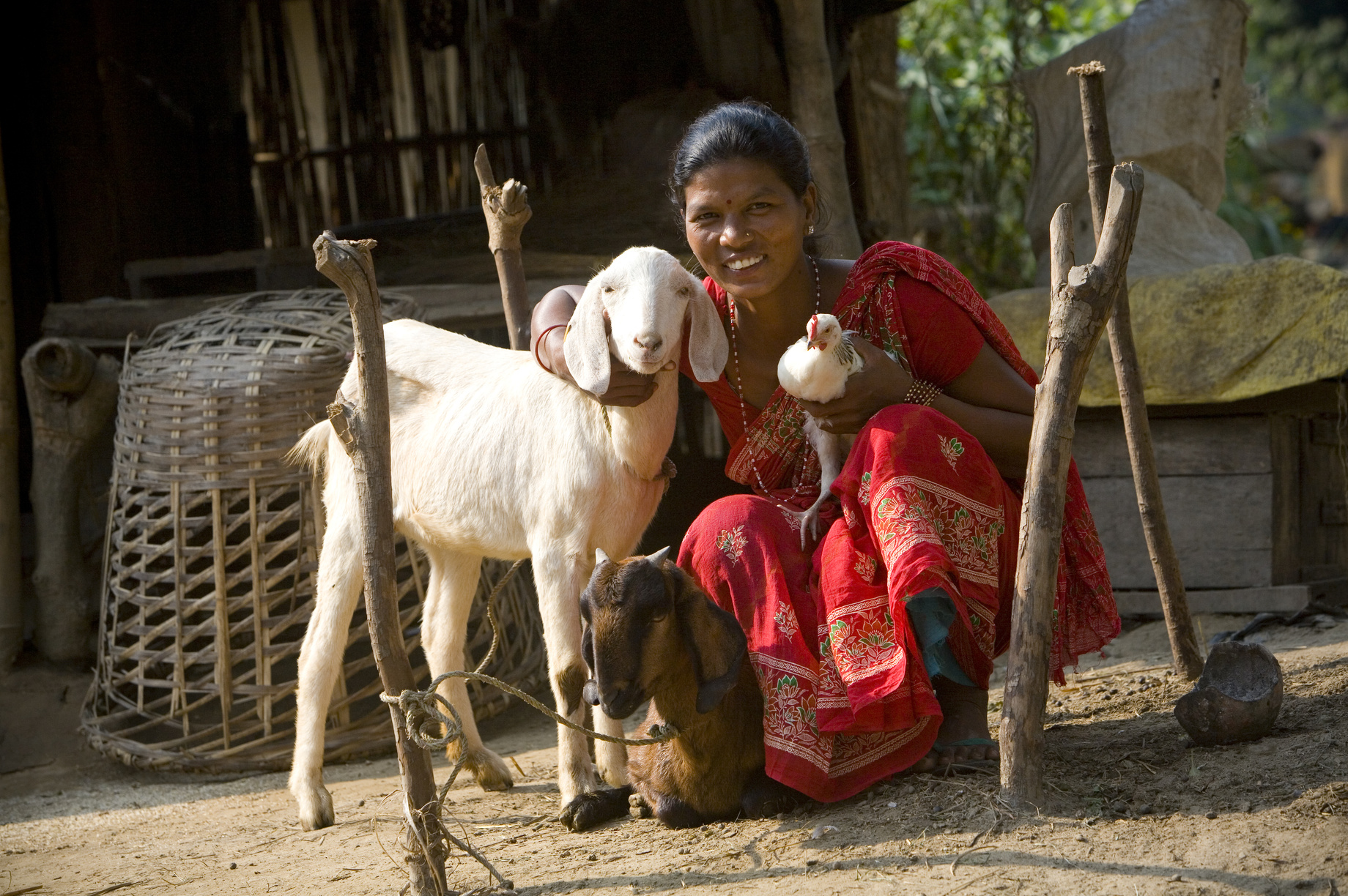 Bldg Communities for Holistic Development - Nepal - GlobalGiving