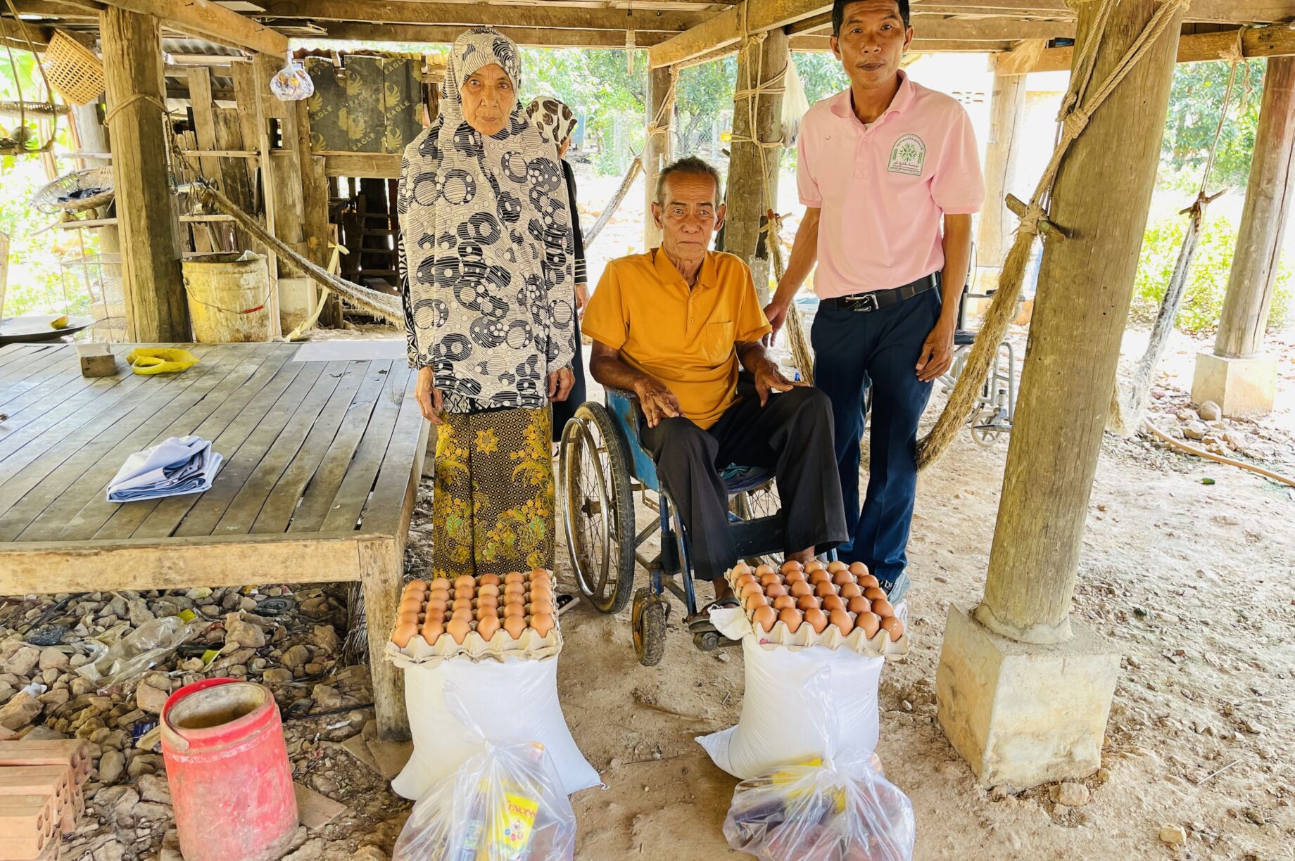 Support Ramadan Food Aid for needy Cambodia 2026 - GlobalGiving