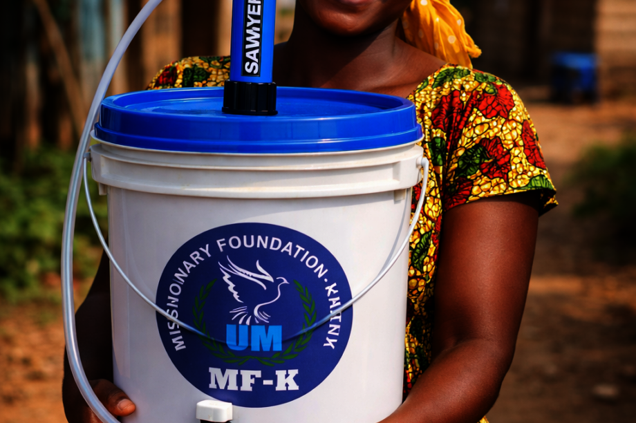 Protect 3,000 Families with Safe Water Buckets - GlobalGiving