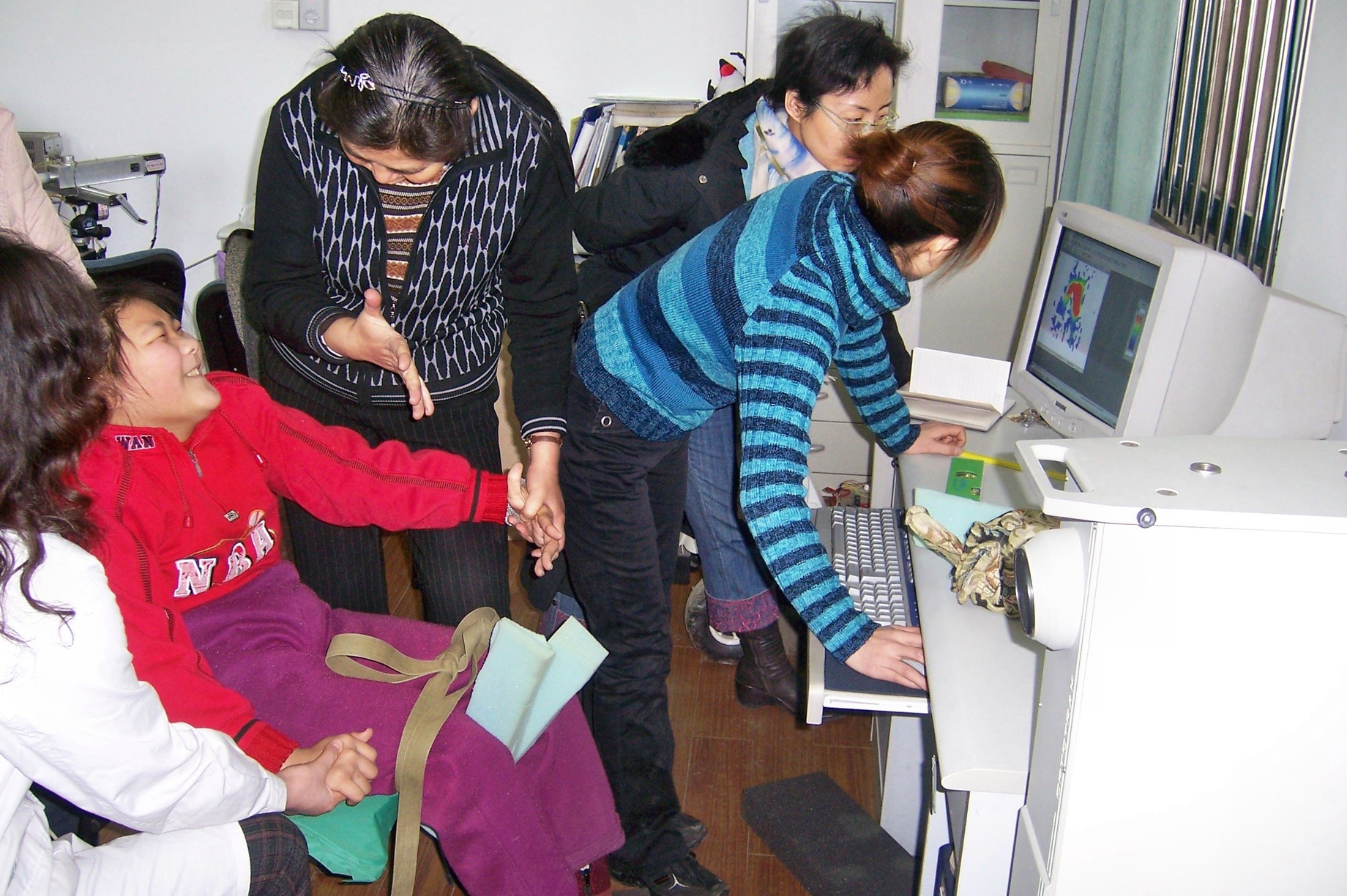 Skill Development for Disabled Youth in India - GlobalGiving