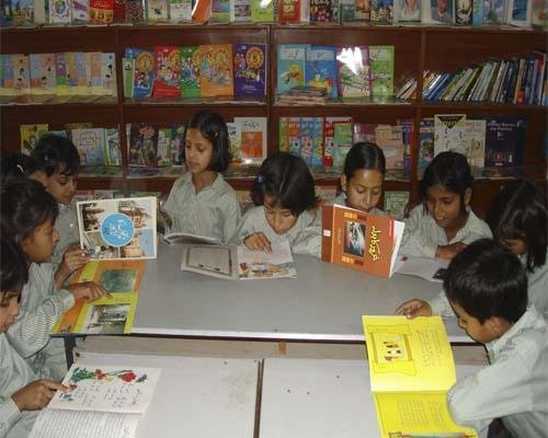 Pakistan Libraries Project - GlobalGiving