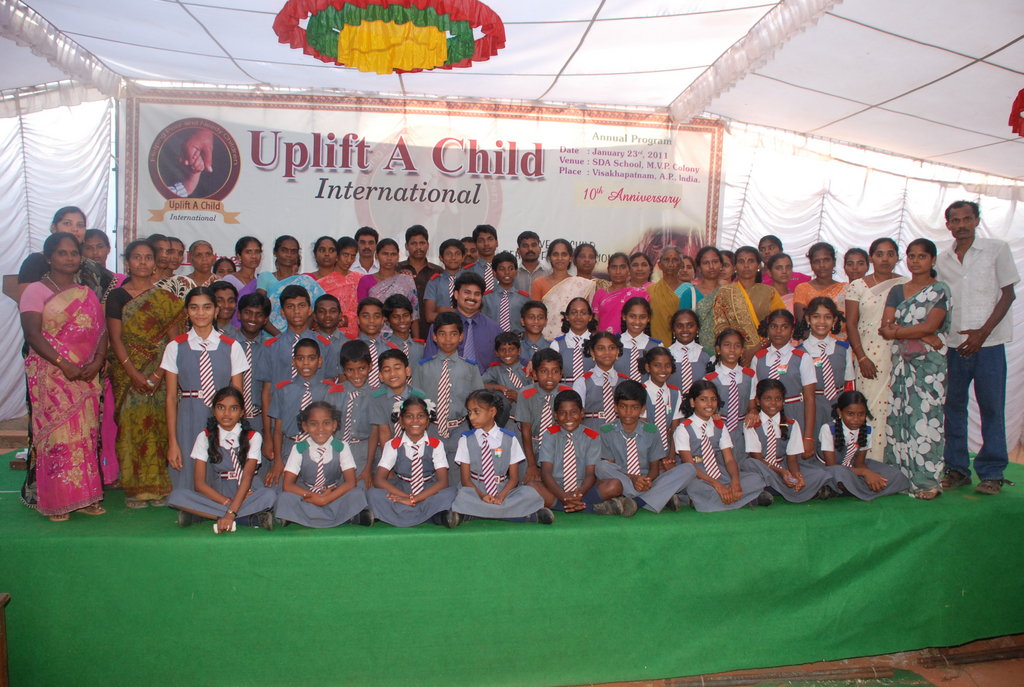 Uplift a Child - 4000 Children - GlobalGiving