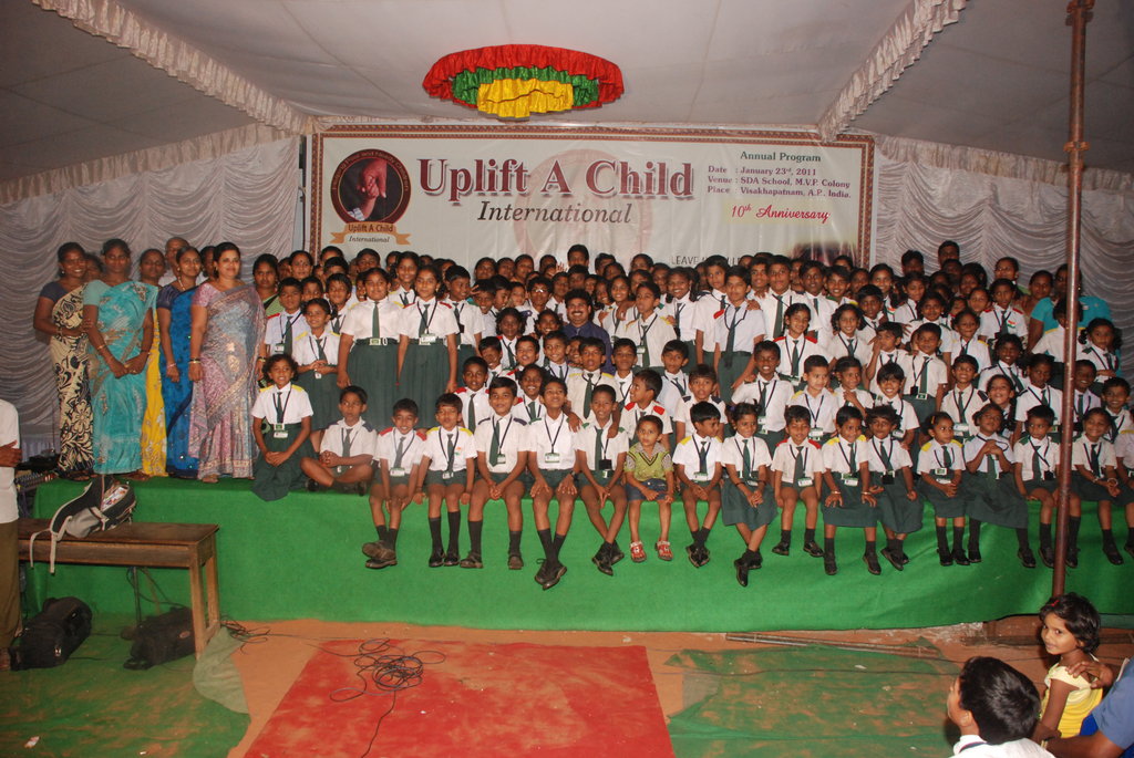Uplift a Child - 4000 Children - GlobalGiving