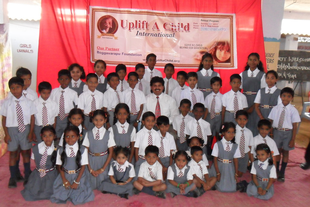 Uplift a Child - 4000 Children - GlobalGiving