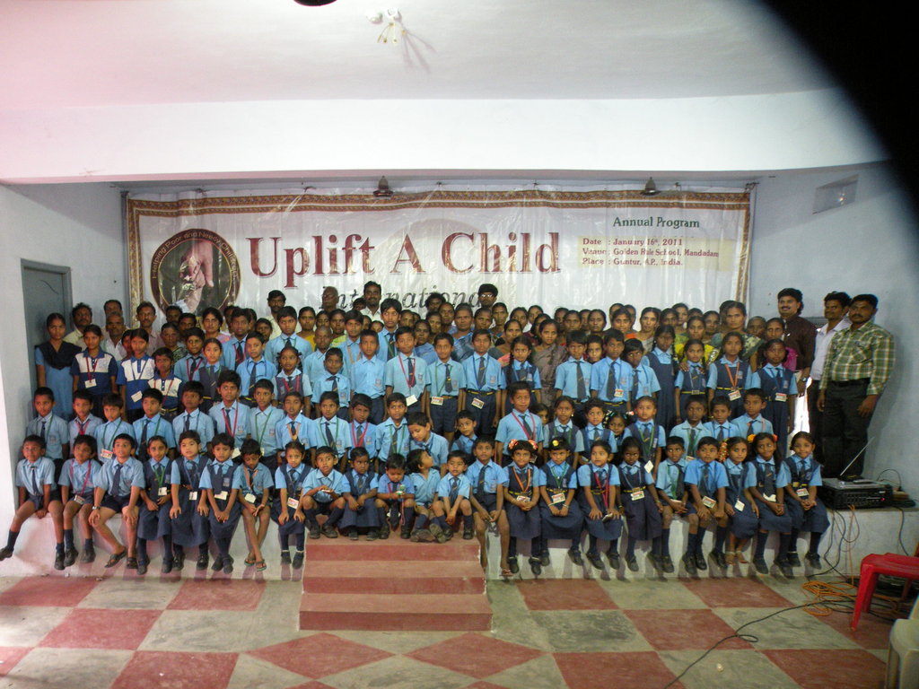 Uplift a Child - 4000 Children - GlobalGiving