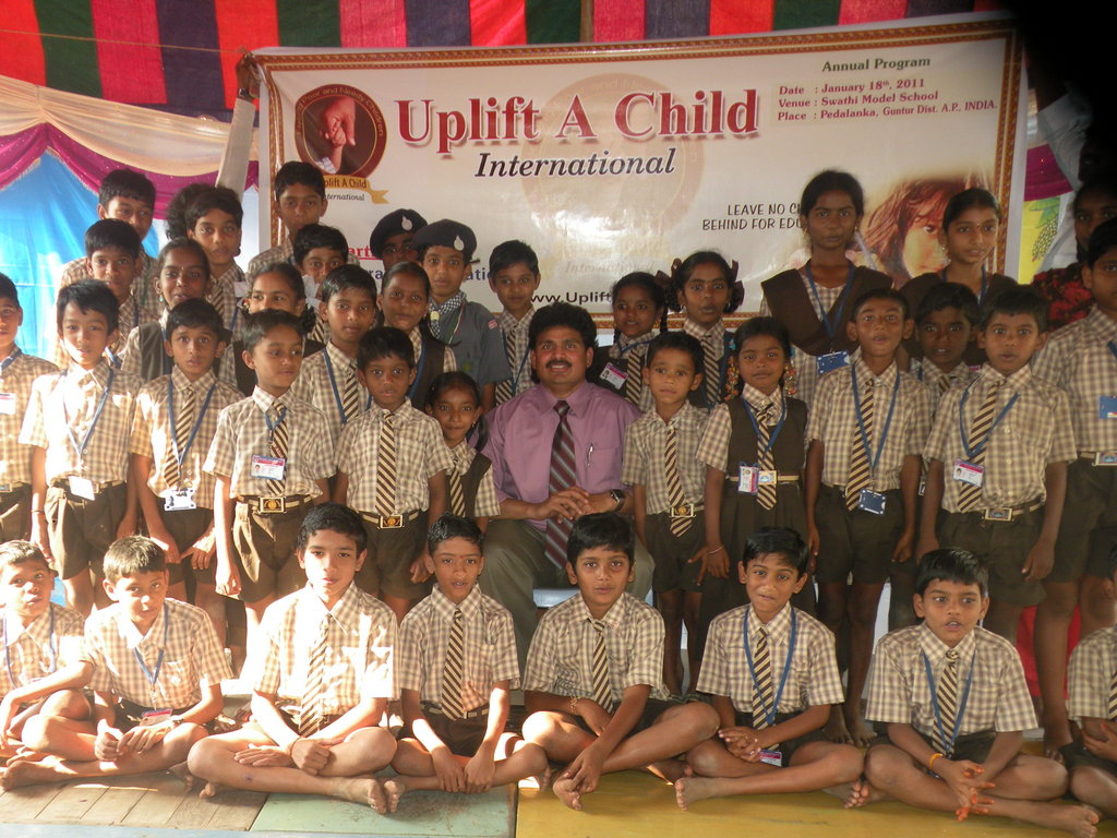 Uplift a Child - 4000 Children - GlobalGiving