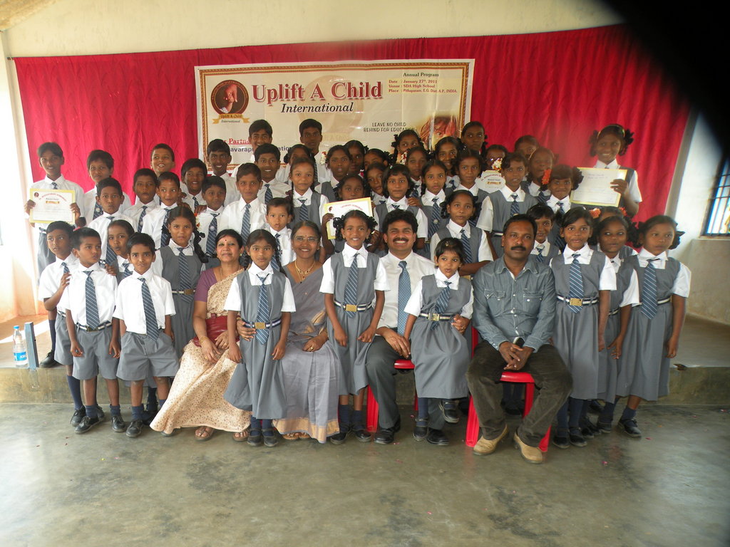 Uplift a Child - 4000 Children - GlobalGiving