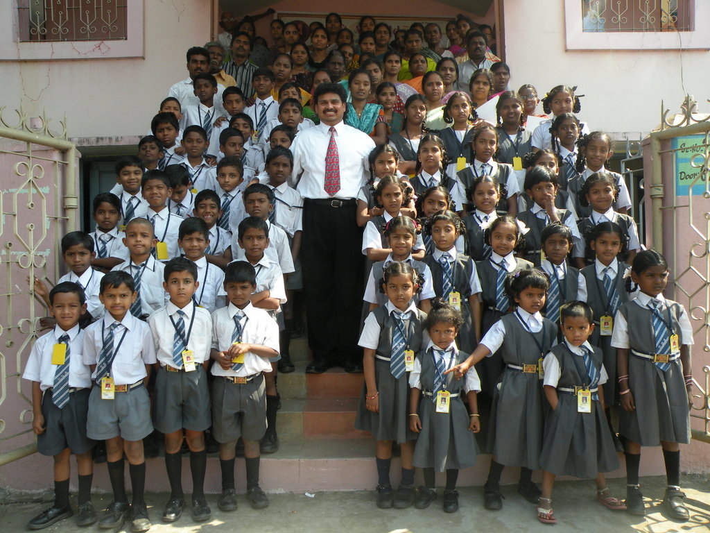 Uplift a Child - 4000 Children - GlobalGiving
