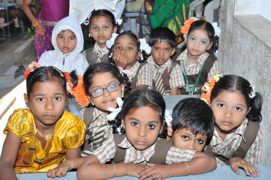 Uplift a Child - 4000 Children - GlobalGiving