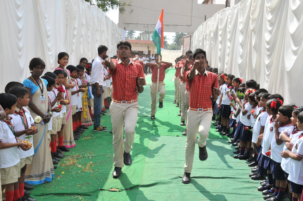 Uplift a Child - 4000 Children - GlobalGiving