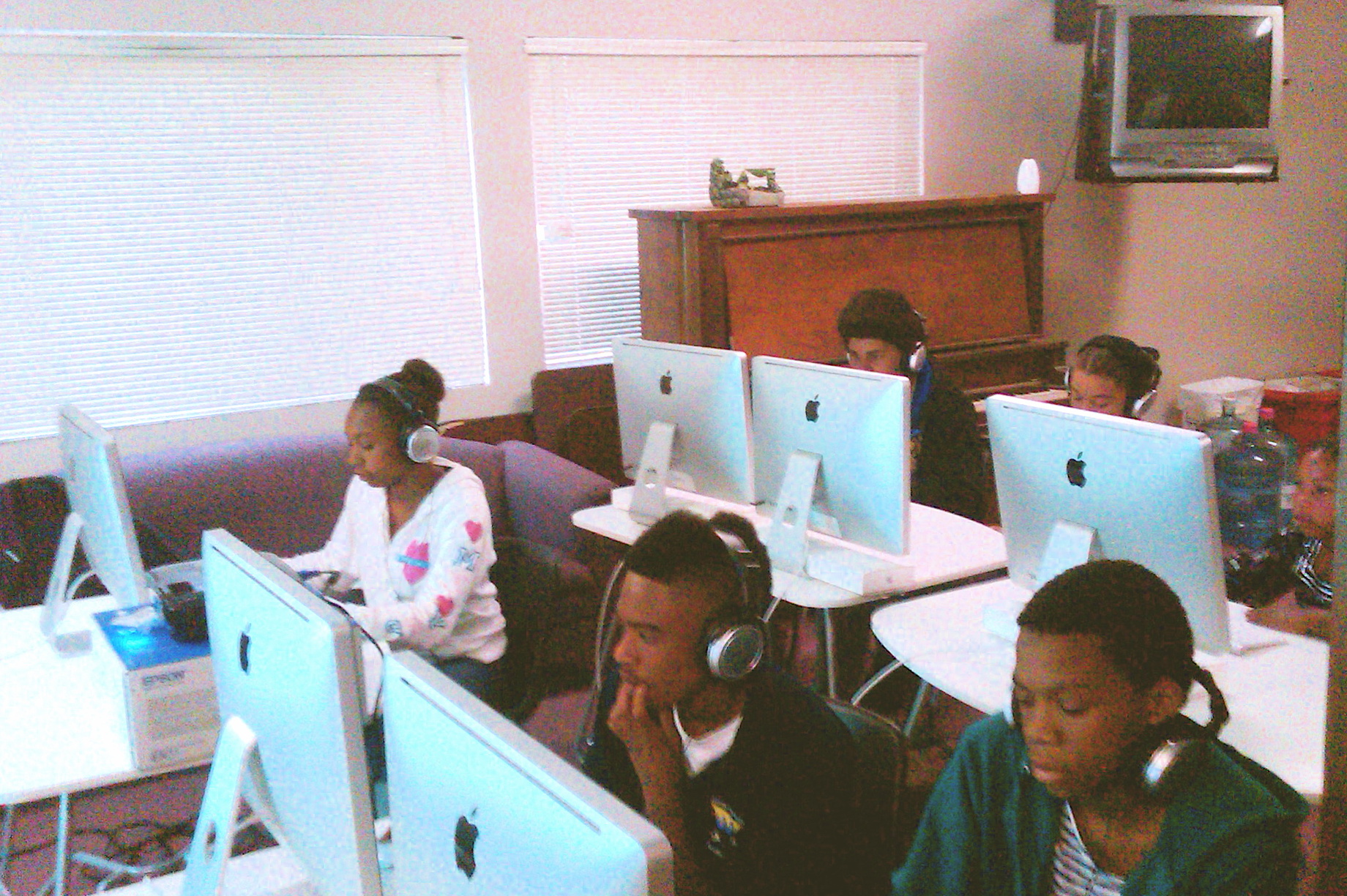 Music Production & Game Art Design program series - GlobalGiving