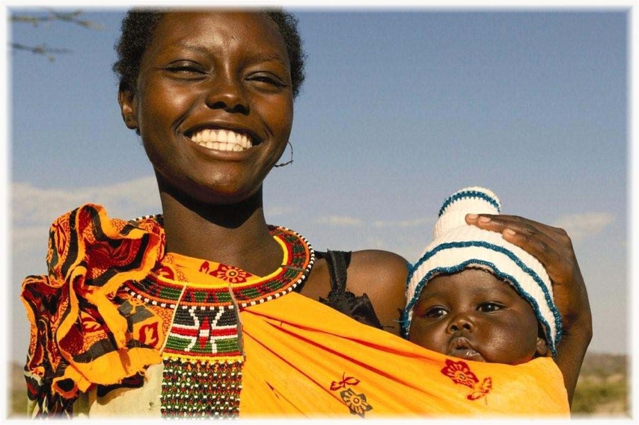 Saving Kenyan Mothers Lives at the Community Level - GlobalGiving