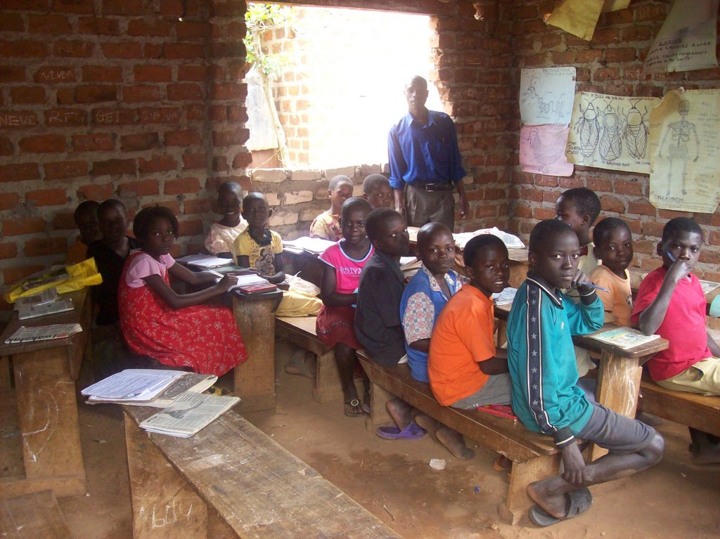 Expand a Ugandan School for 480 Students - GlobalGiving