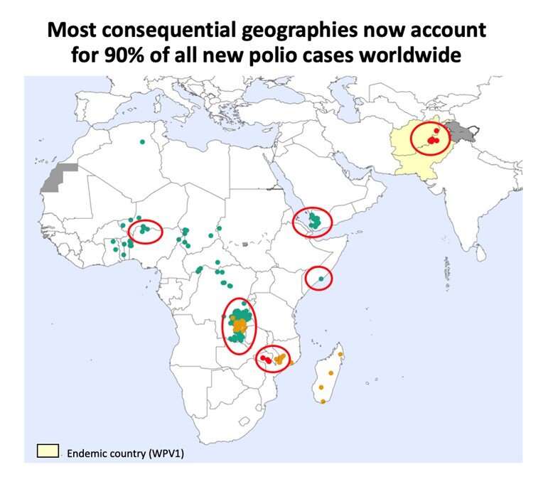 Photos from End Polio Now - GlobalGiving