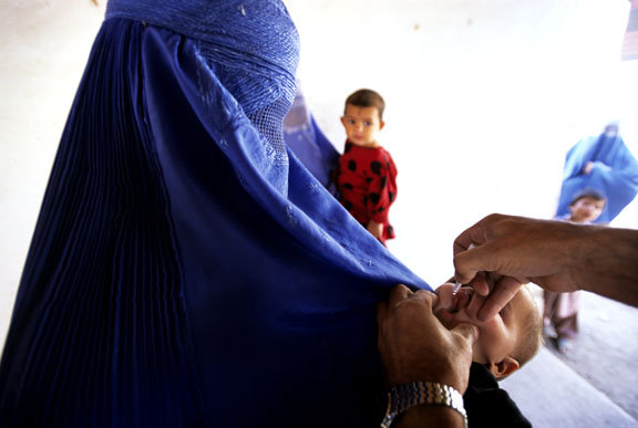 End Polio Now Globalgiving