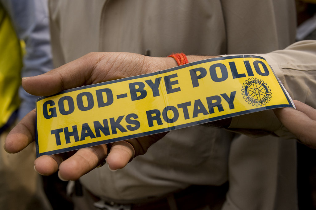 Photos from End Polio Now - GlobalGiving