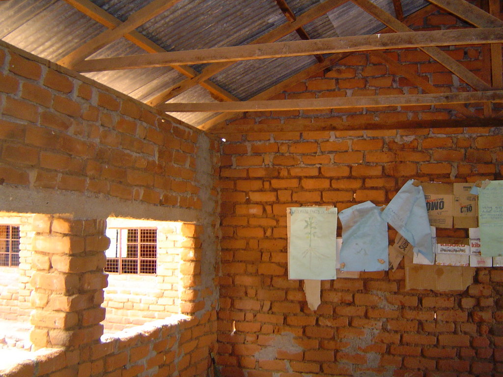 Help Build a Green Community Center in Kenya! - GlobalGiving